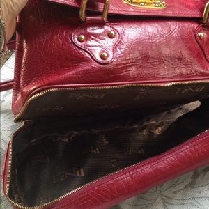 The Find | Bags | Awesome Red Textured Bag By The Find | Poshmark